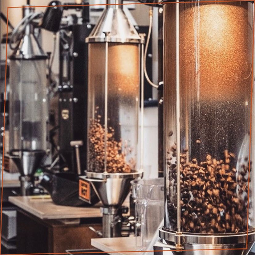 Air Roasting KahhveCom